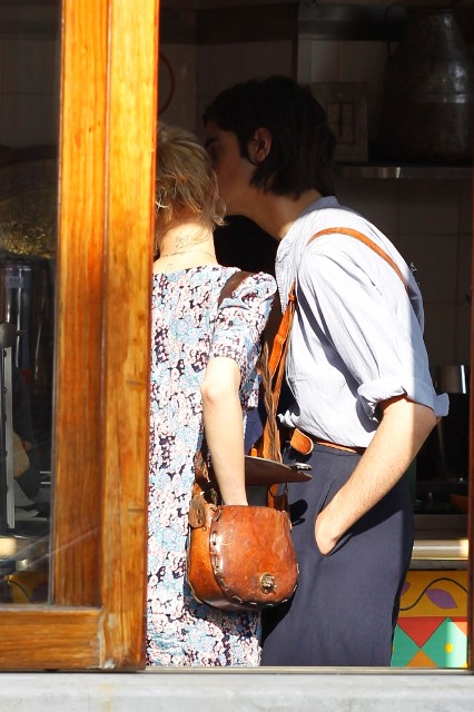 Peaches Geldof and Thomas Cohen may be engaged 08aug11