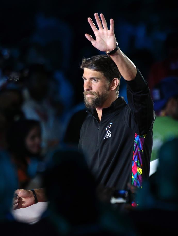 Michael Phelps is on a redemption tour with article in Sports ...