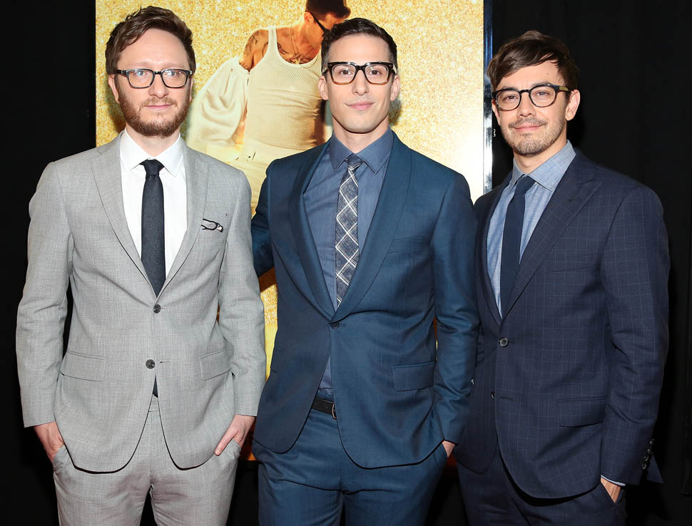 The Lonely Island in Popstar: Never Stop Never Stopping movie review ...