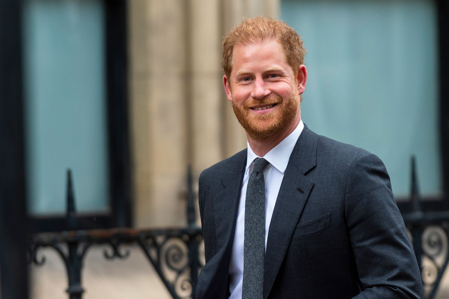 We could see Prince Harry and Meghan Markle front row at the NAACP ...