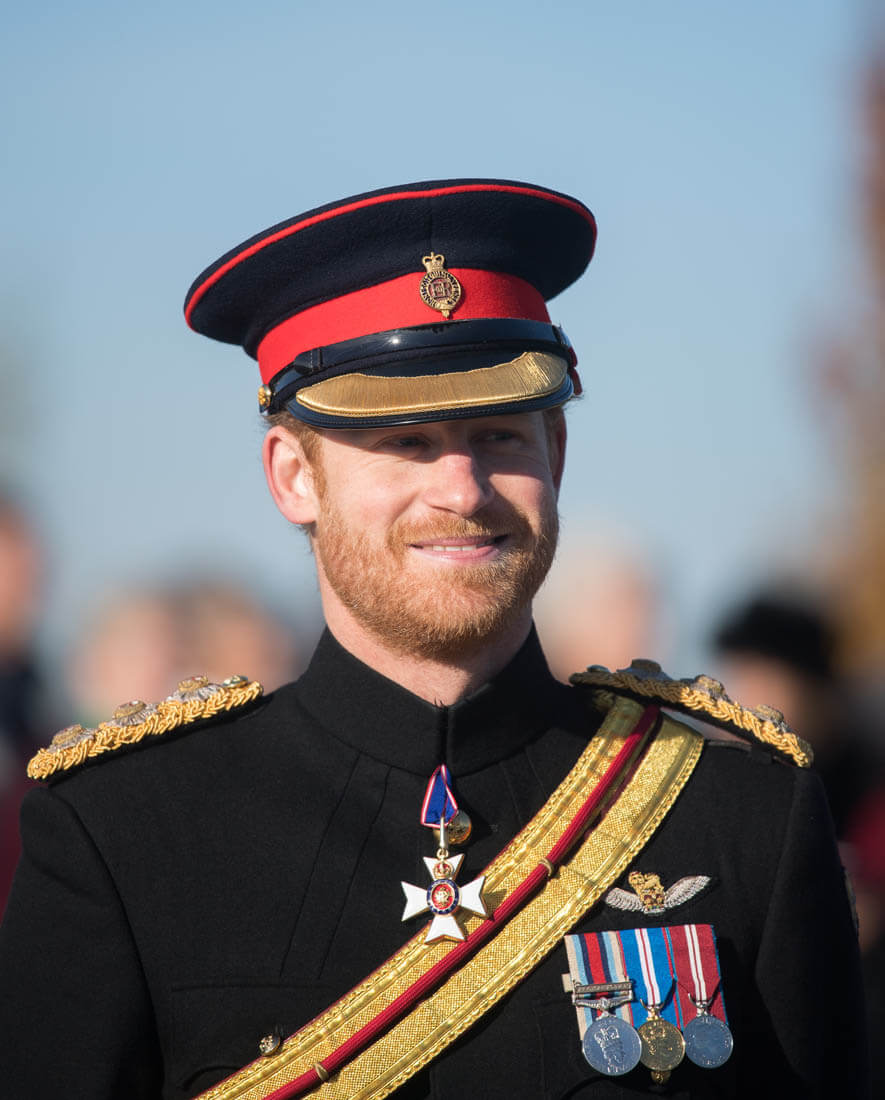 Meghan Markle spotted in London at Kensington Palace to be with Prince ...