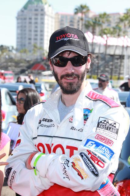 Adrien Brody Keanu Reeves Christian Slater Brian Austin Green at 2010 ...