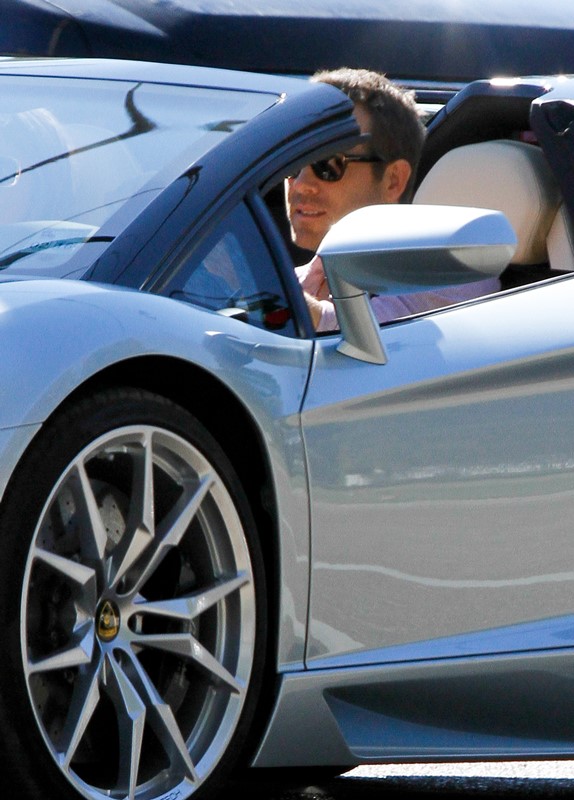 Ryan Reynolds birthday wax figure|Lainey Gossip Entertainment Update