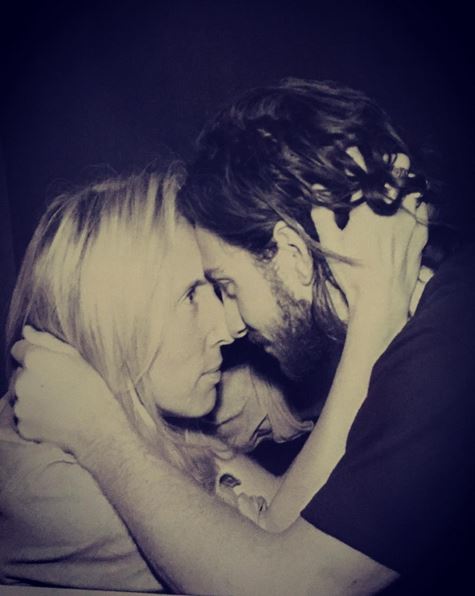 Sam and Aaron Taylor-Johnson are intense on Instagram before Aaron ...