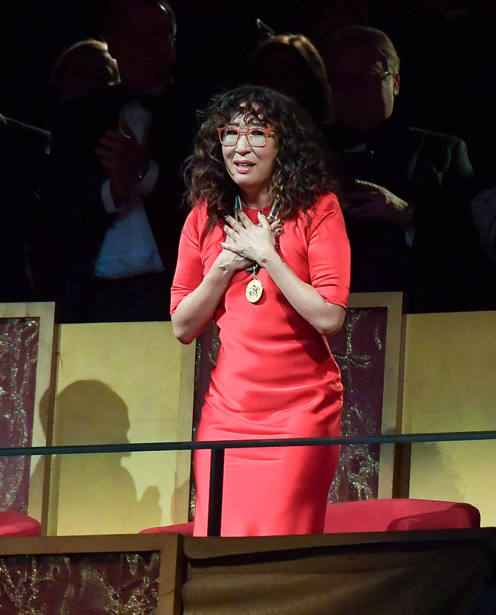 Show Your Work: Dark GoT, Chaos Walking, and Sandra Oh