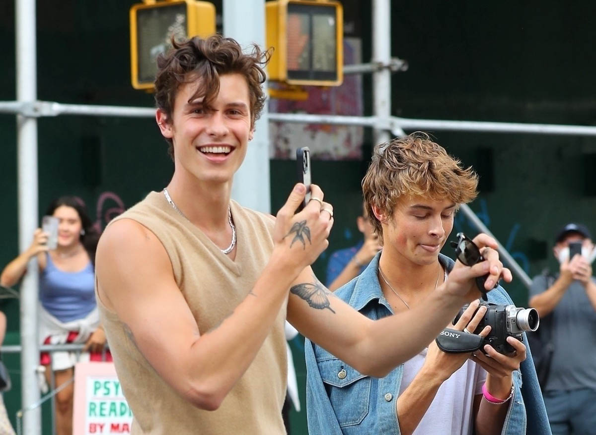 Shawn Mendes releases dreamy music video for new single, "Summer of Love"