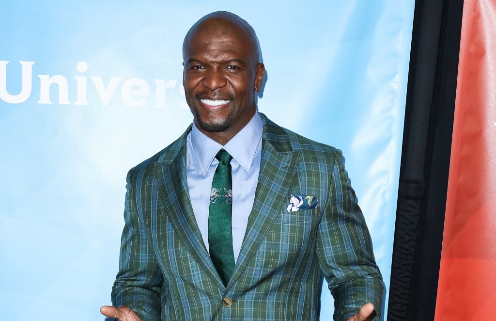 Terry Crews gossip, latest news, photos, and video.