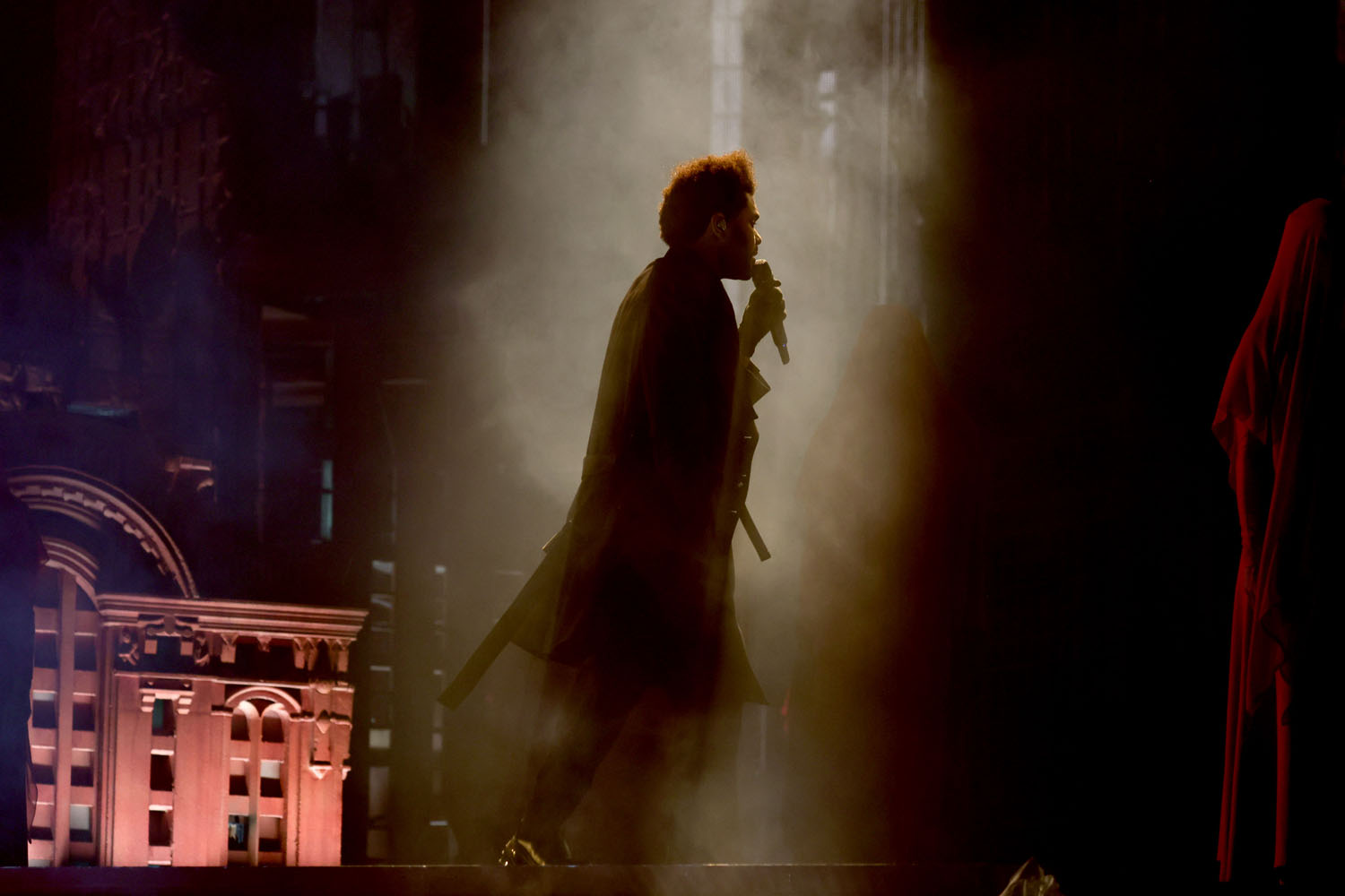 The Weeknd's HBO series The Idol will need a high caliber of acting ...