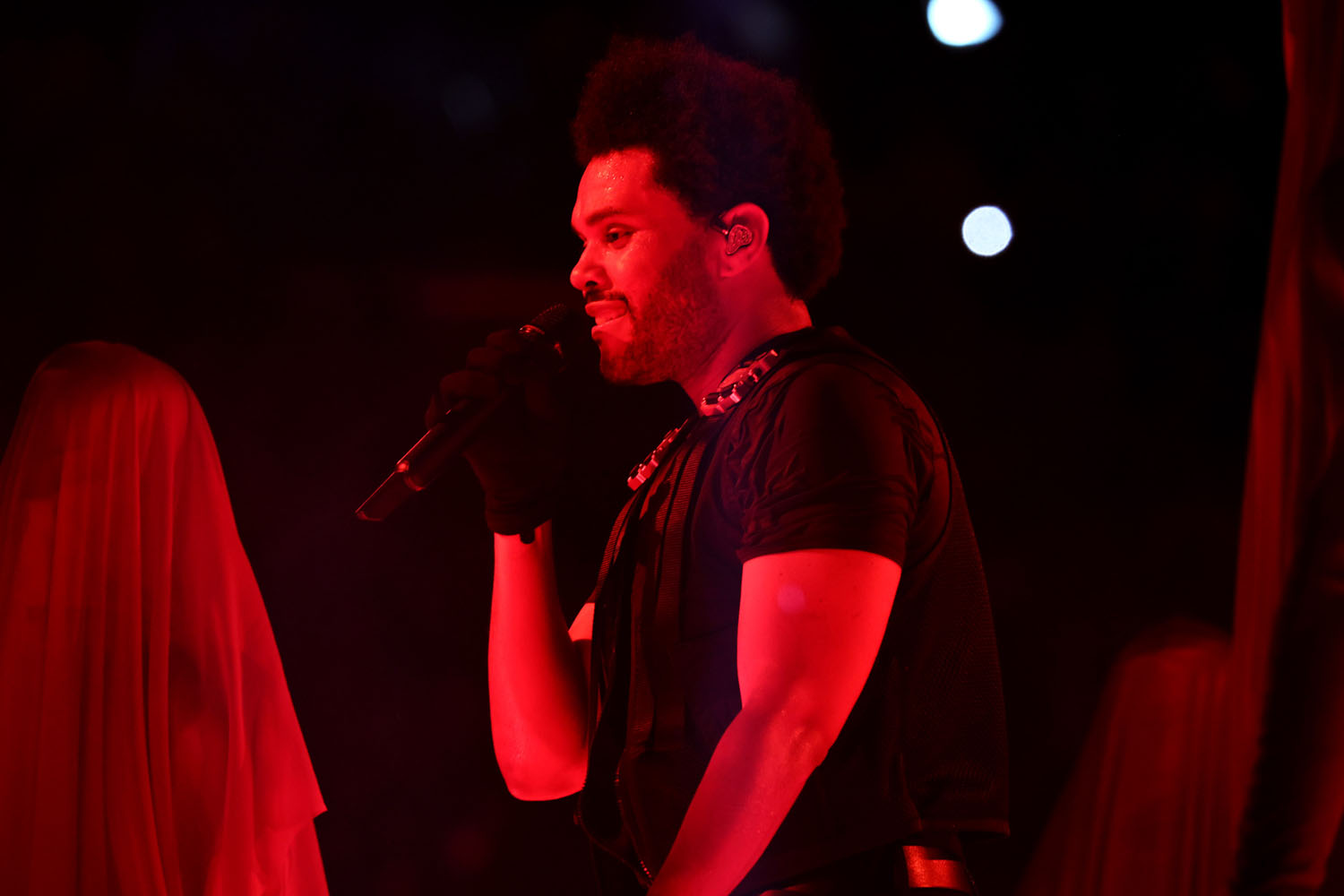 The Weeknd's HBO series The Idol will need a high caliber of acting ...