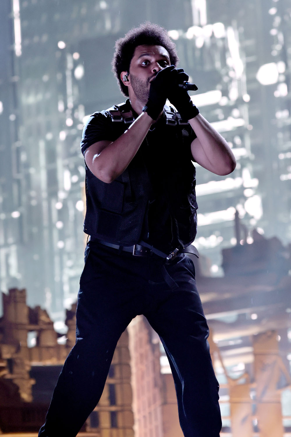 The Weeknd's HBO series The Idol will need a high caliber of acting ...