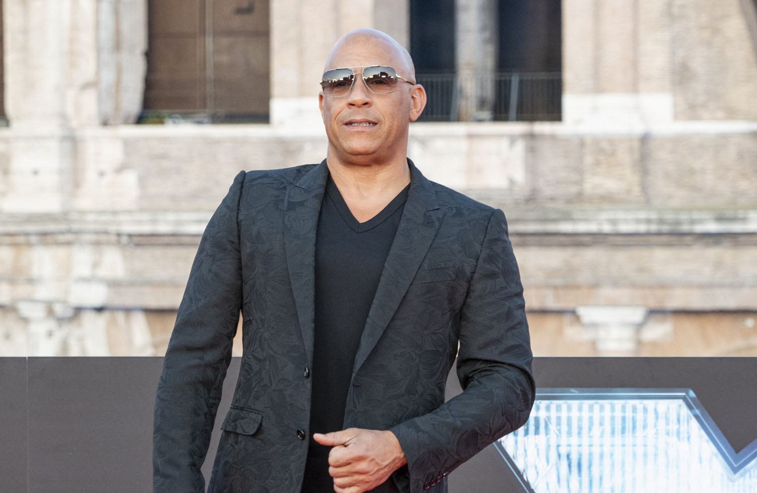 Vin Diesel gossip, latest news, photos, and video.