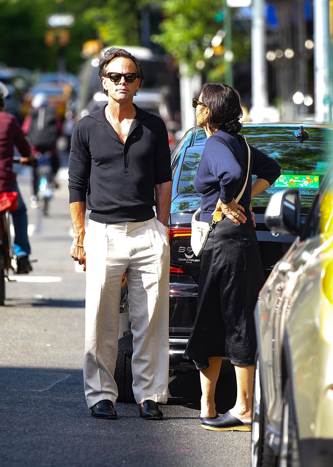 Walton Goggins' episode of Saturday Night Live didn't mention Aimee Lou ...