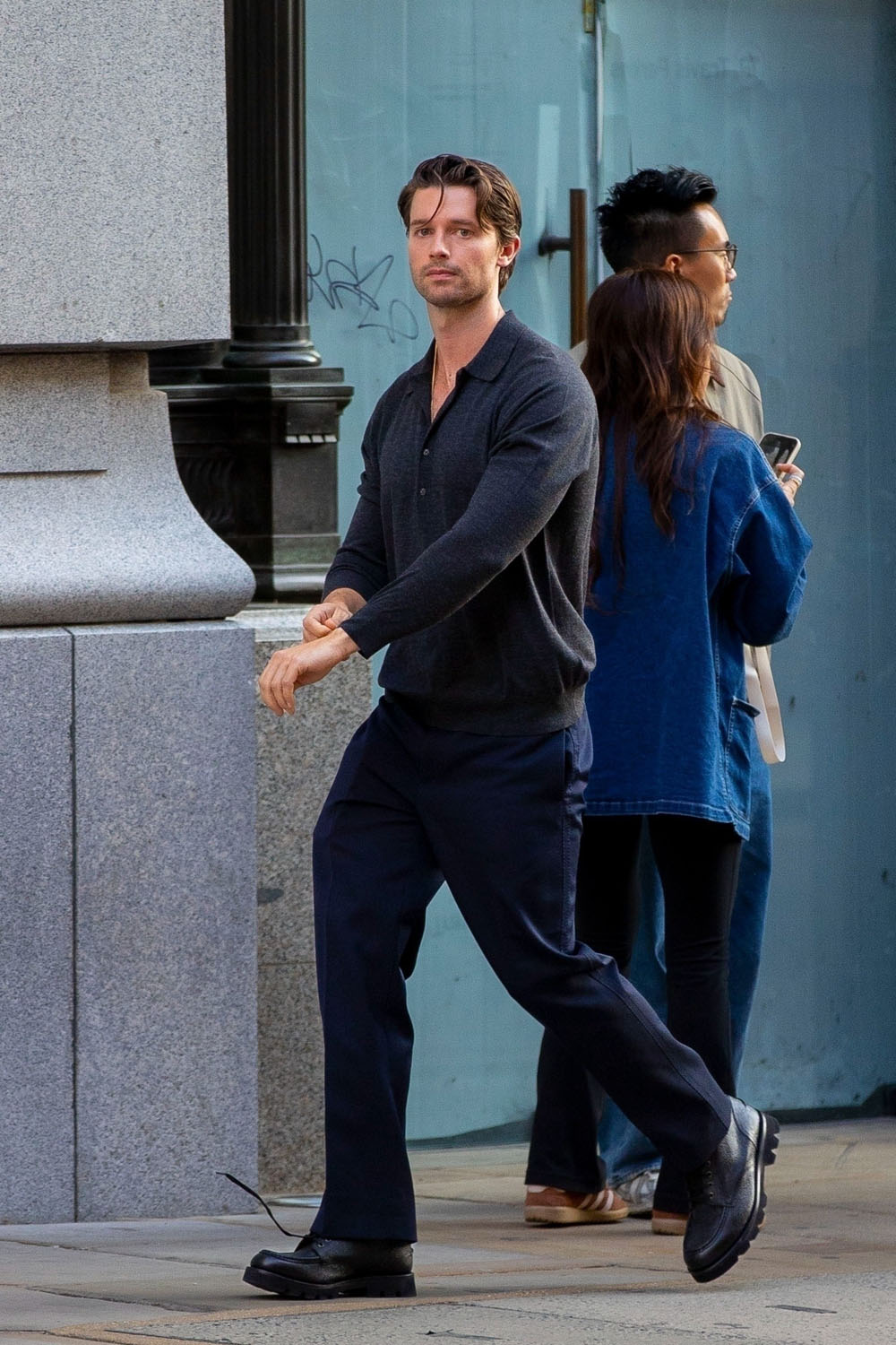 Walton Goggins' episode of Saturday Night Live didn't mention Aimee Lou ...