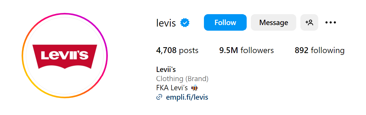 Levi’s stocks experience a major bump because of Beyoncé's song as she ...