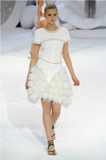 Lainey Gossip Entertainment Update|Chanel Spring Summer 2012 presented ...