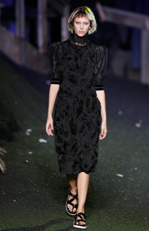 NY Fashion Week: Marc Jacobs Spring 2014|Lainey Gossip Entertainment Update