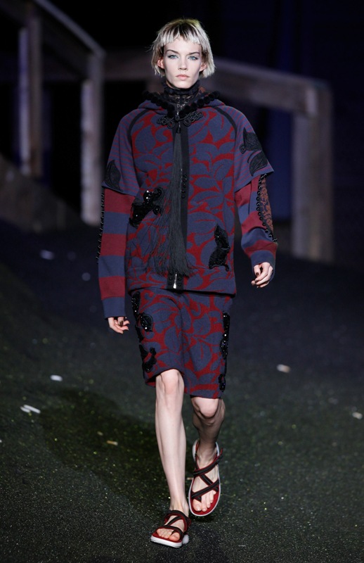 NY Fashion Week: Marc Jacobs Spring 2014|Lainey Gossip Entertainment Update