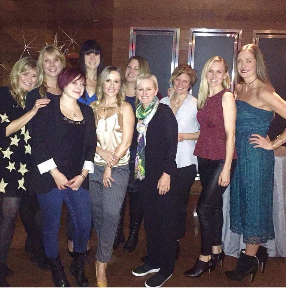 Happy Holidays and a message about mental health from Hayley