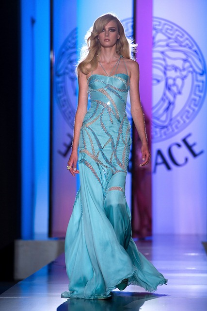 Lainey Gossip Entertainment Update|Versace Haute Couture FW 2013 Paris ...