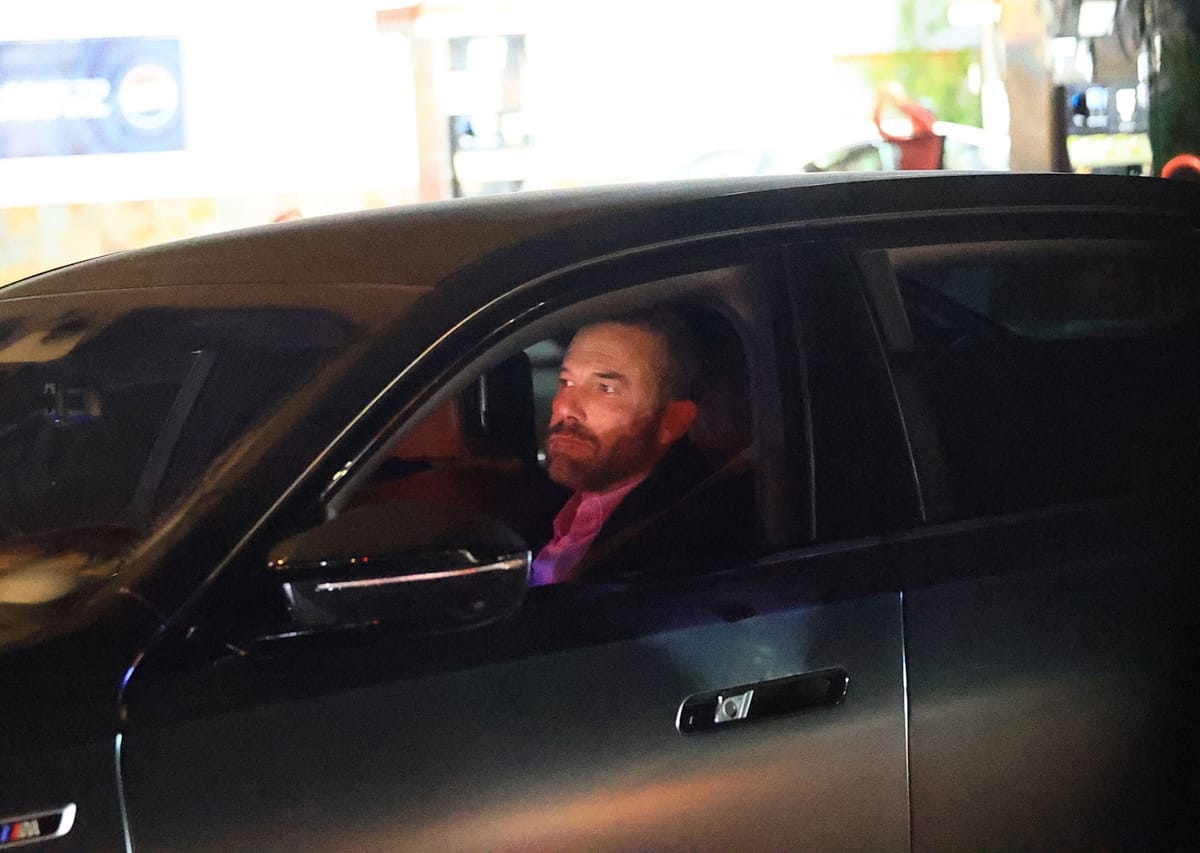 Ben Affleck and Matt Damon’s Artists Equity makes good on securing ...