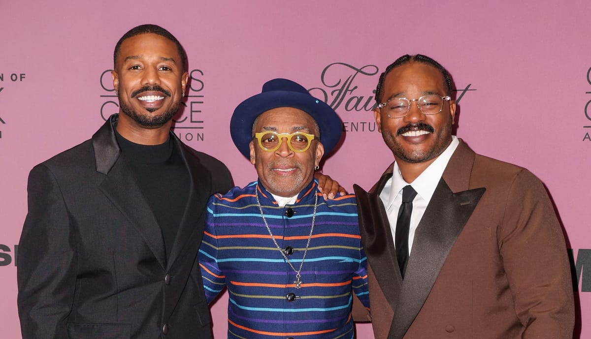 Will Spike Lee and Michael B. Jordan link up on a full length feature ...