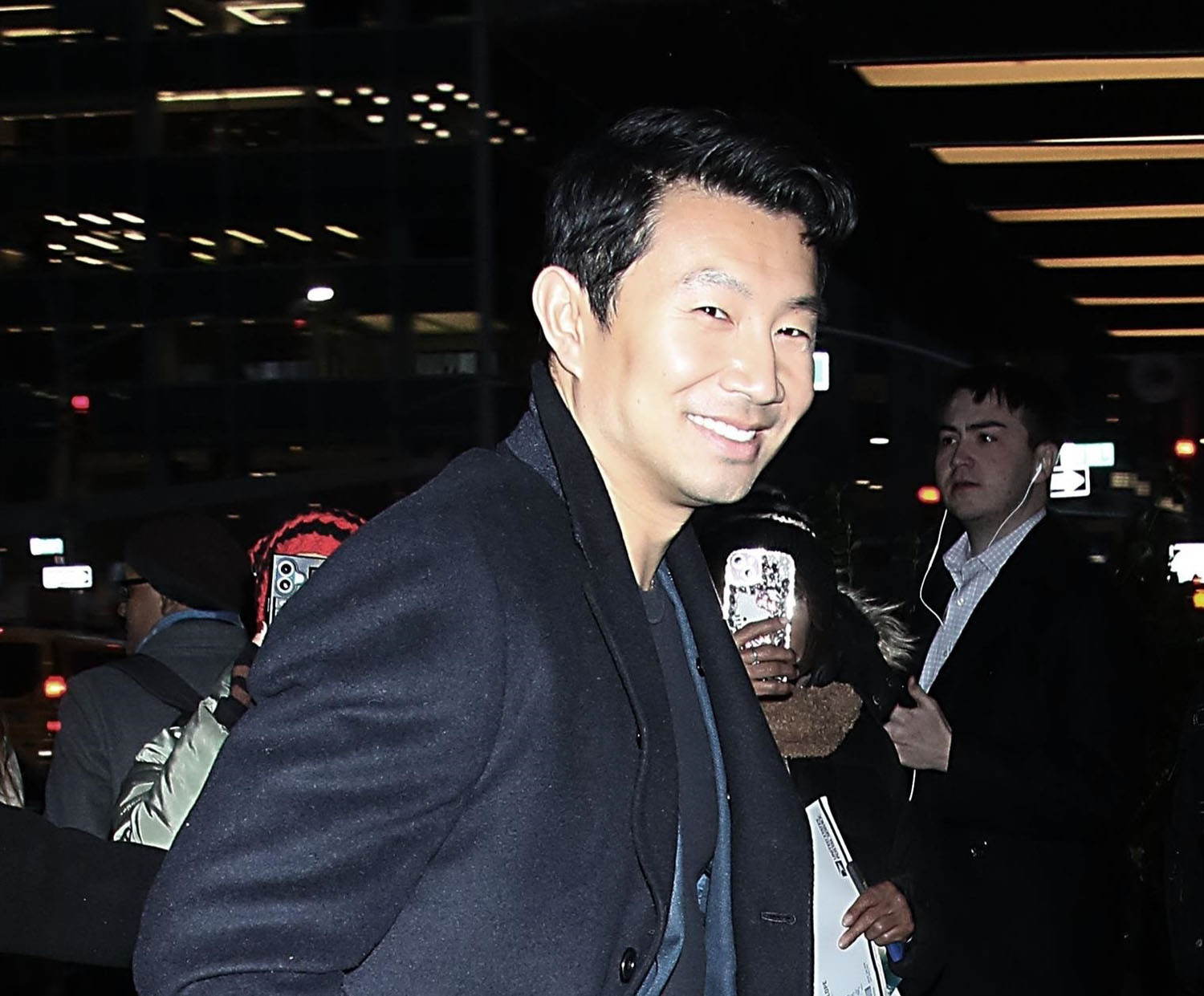 Is Simu Liu giving us some kind of hint with Sarah J Maas’s The ...