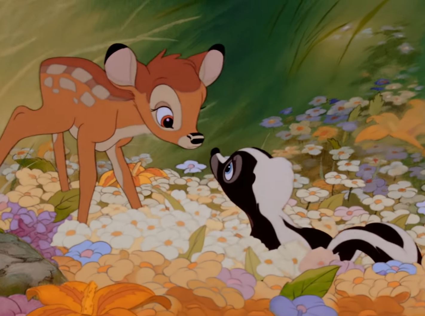 Bambi will be Disney's latest pseudo-live action animated movie