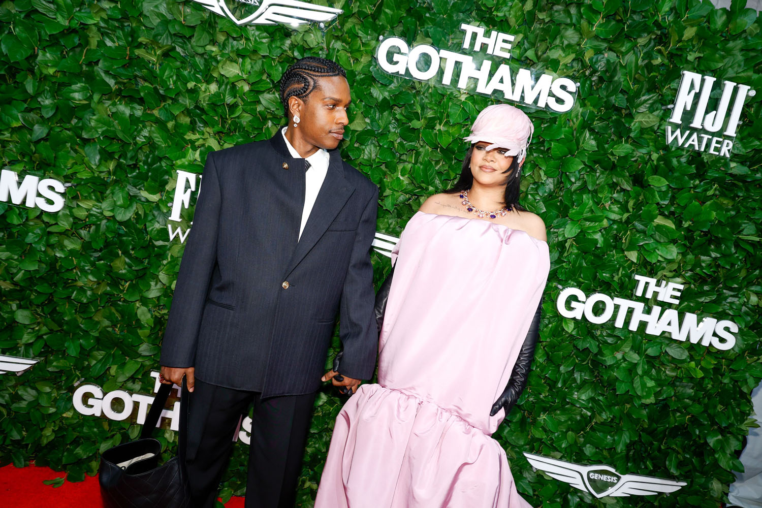 Rihanna collaborates with multimedia artist Lorna Simpson for ESSENCE cover