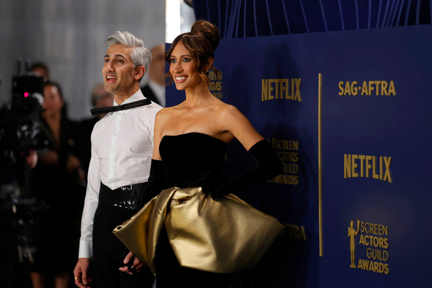 SAG Awards 2024 news, gossip, photos and video