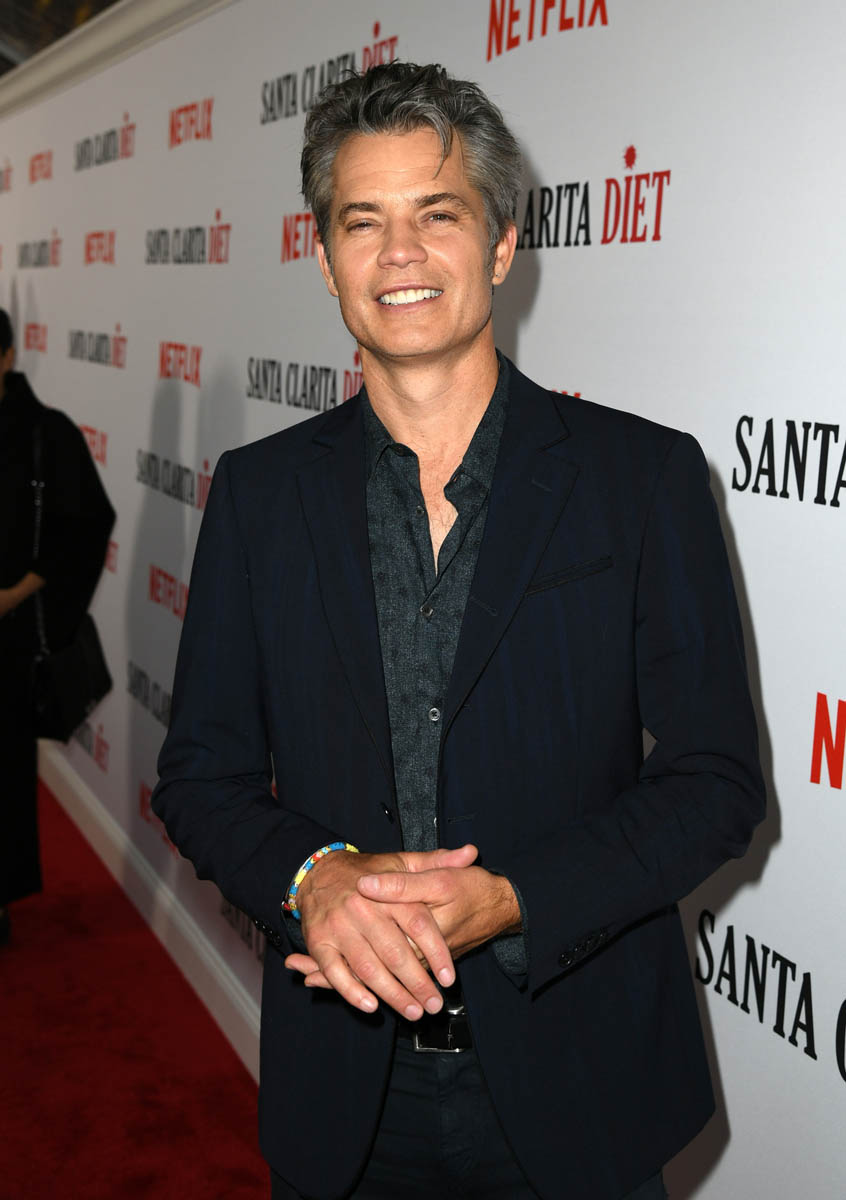 Career Prospectus: Timothy Olyphant