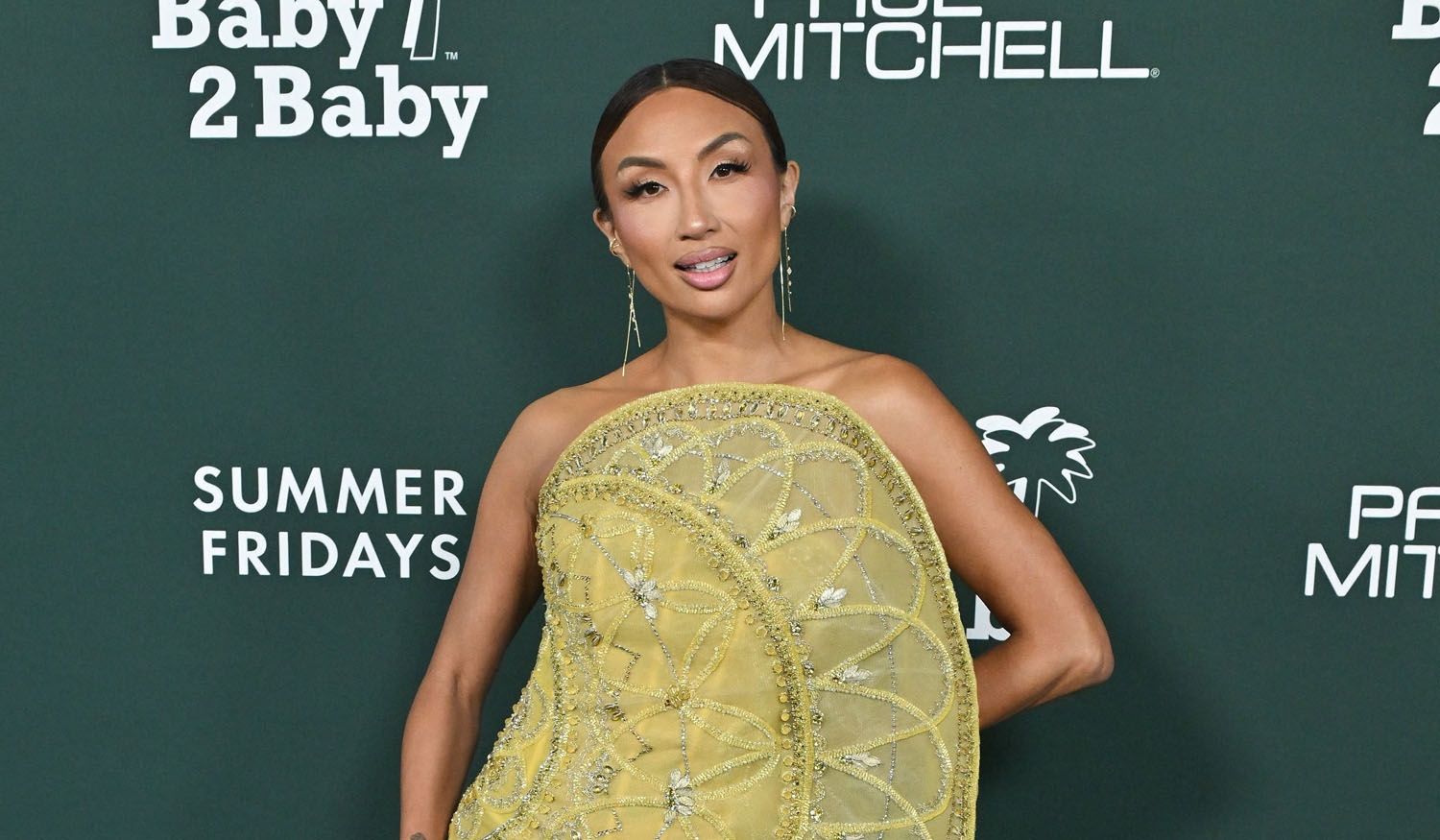 How motherhood has changed public perception of Jeannie Mai amidst ...